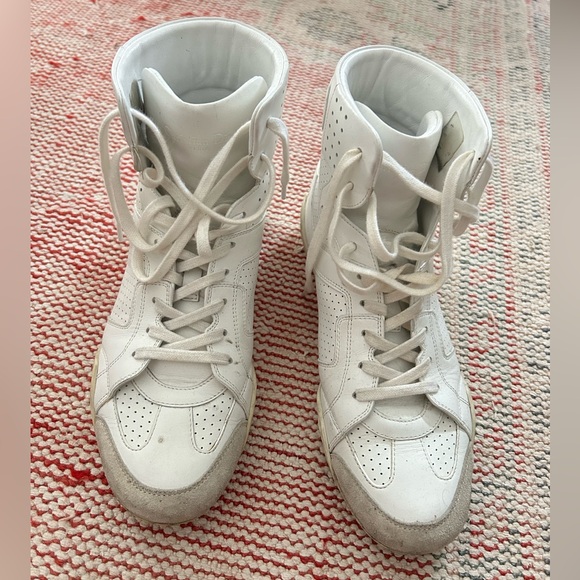 Dior | Shoes | Christian Dior Boxing Style Sneakers | Poshmark
